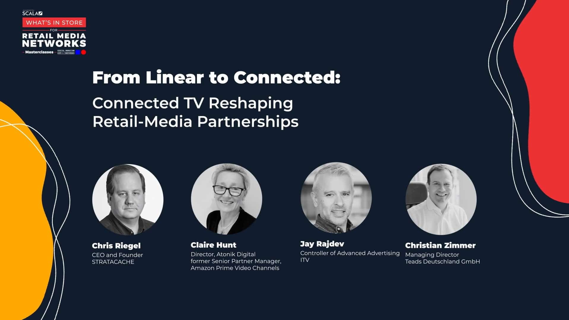 The Role of Connected TV in Retail Media | Scala